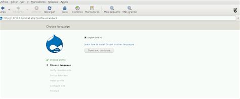 Tu Espacio Informatico Instalacion En Debian El Postgresql Con Drupal