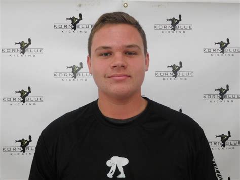 Seth Roberson Kornblue Kicking