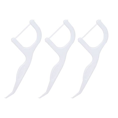 Extra Strong Flossers With Floss Picks 150 Flossers Pro Sys