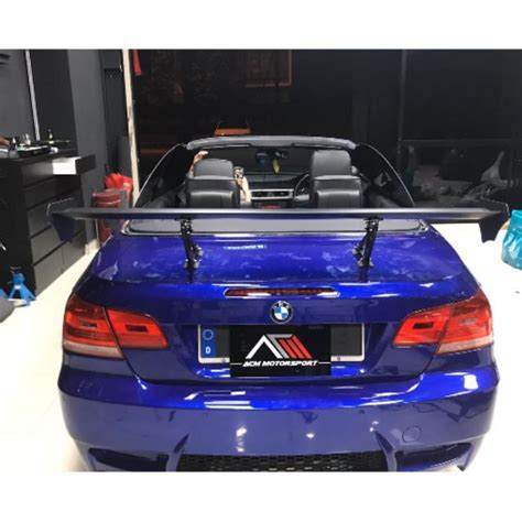 Bmw E92 Gt Wing Spoiler Bodykit Audi Bmw Honda Toyota Fc Lazada