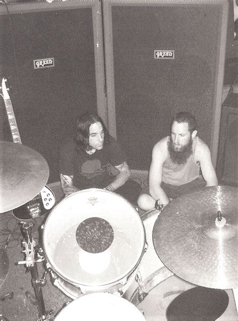 El Coyote Al Cisneros And Chris Hakius Om 2004