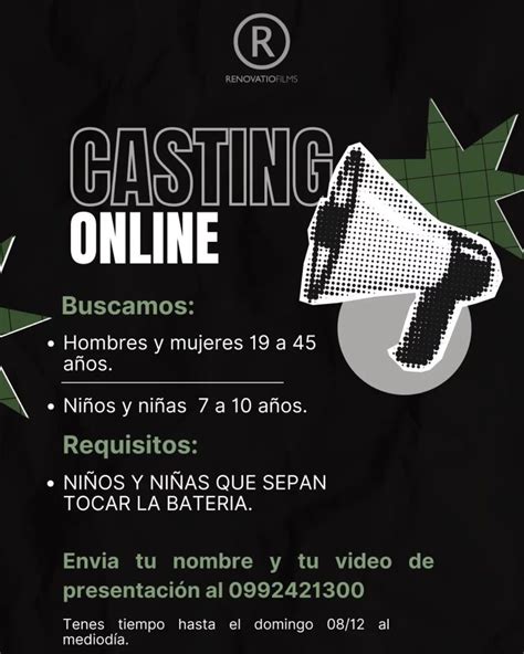 Castingpy Castingpy • Instagram Photos And Videos