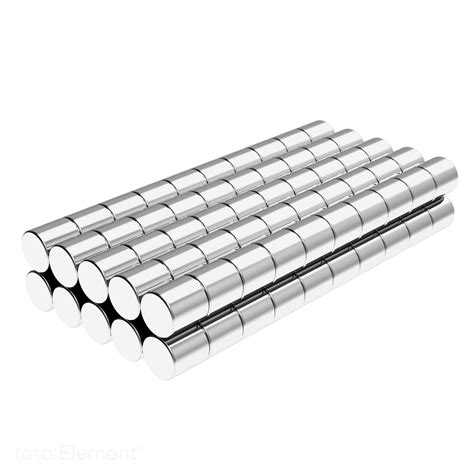 Powerful Neodymium Cylinder Magnets For Sale Totalelement