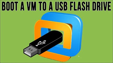 How To Boot From Usb In Vmware Workstation