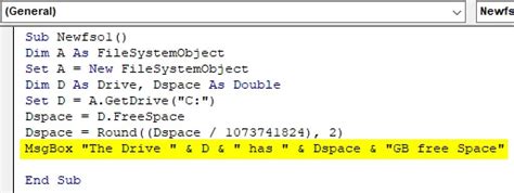 Vba Filesystemobject Méthodes Dutilisation De Fso Dans Vba Excel