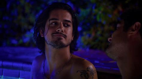 Avan Jogia Tattoo