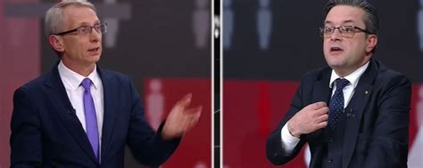 СКАНДАЛ В ЕФИР Депутати се хванаха гуша за гуша заради отлагането на съдебната реформа против