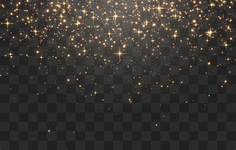 Premium Vector Vector Magical Light Dust Png