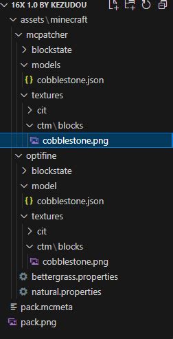 How To Make Your Resource Pack From Scratch Resource Pack Help Resource Packs Mapping And