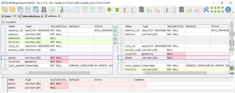 KS DB Merge Tools Database Management Software For PC