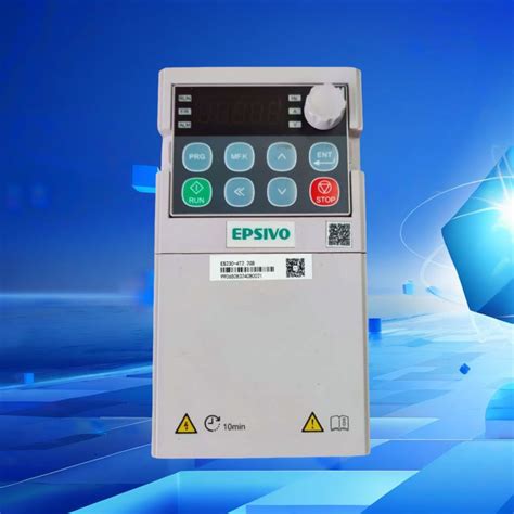 Ac 3 Three Phase 220v 0 4kw Modular Frequency Inverter Fabricado Da China Speed Variator And