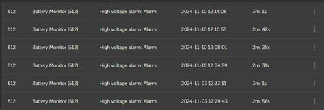 Pylontech And Adapted Charge Algorithm How To Detect Faulty Battery Qanda And Troubleshooting