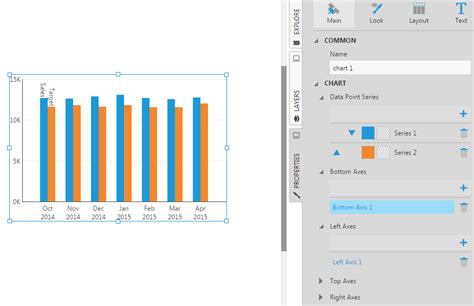 Using Chart Properties Data Visualizations Documentation Learning