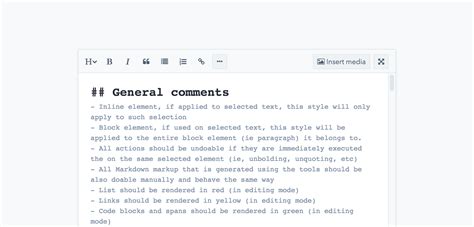 Contentful Markdown The Way To Write Contentful
