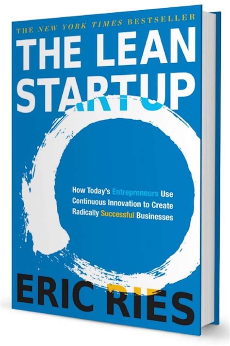 Lean Startup How To Launch A Product Or Service Successfully