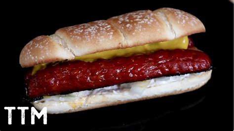 Easy Toasted Sausage Sandwich Youtube