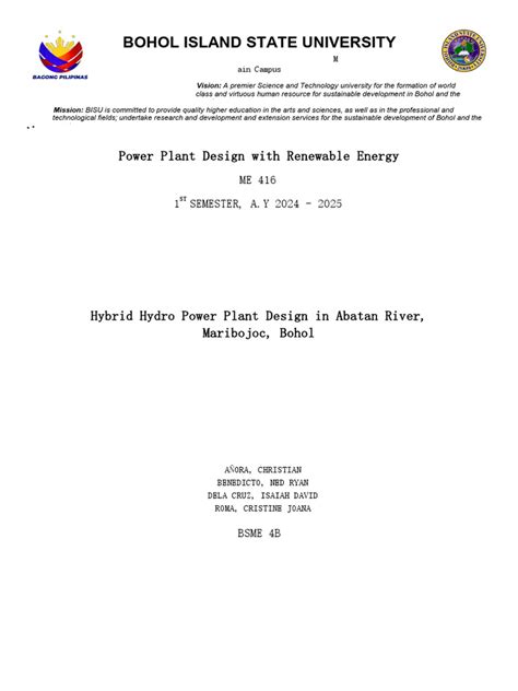 Progress Report Final Design Pdf Energy Development Wind Power