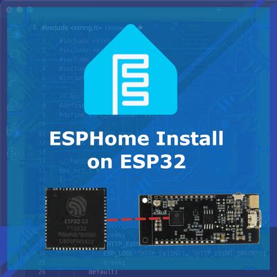 ESPHome Setup Troubleshooting And Configuring ESP