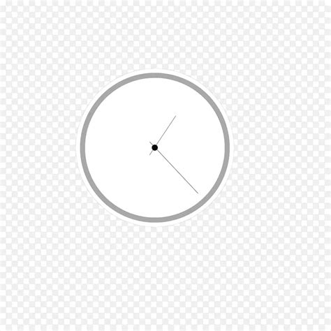 简约插画时钟png图片素材下载图片编号8110805 Png素材网