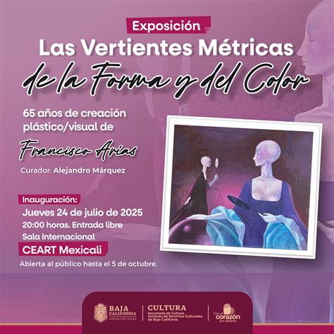 Secretaría 🎨 Inauguración Exposición De Francisco Arias Las