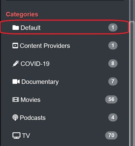 Categories Not Visible To The Public · Issue 7920 · Wwbnavideo · Github