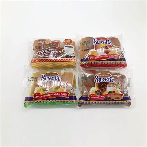 6 Pieces Mini Sweetie Bun Today Bakeries