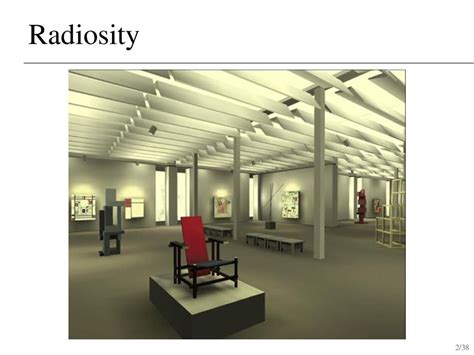 Radiosity Dr Scott Schaefer Ppt Download