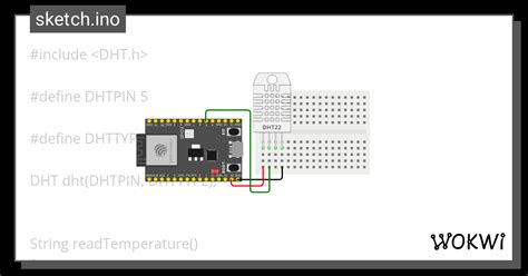 Lab4 Wokwi ESP32 STM32 Arduino Simulator