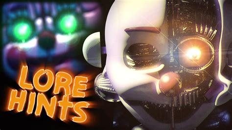 New Storyline Hints Fnaf Cross Over Lore Five Nights At Freddys