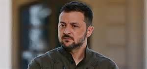 Зустріч військових команд щодо іноземного контингенту в Україні 4 квітня Володимир Зеленський