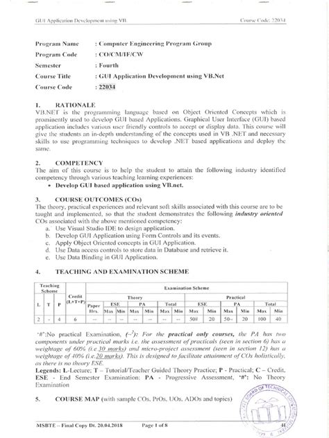 GUI Application Development Using | PDF