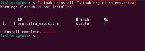 The 5 Best Ways To Uninstall Software On Ubuntu Its Linux Foss