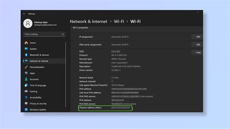 How To Find Your Mac Address Windows 11 Toms Guide