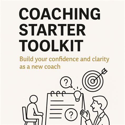 Coaching Toolkit Templates Prompts And Planning Tools Kbc