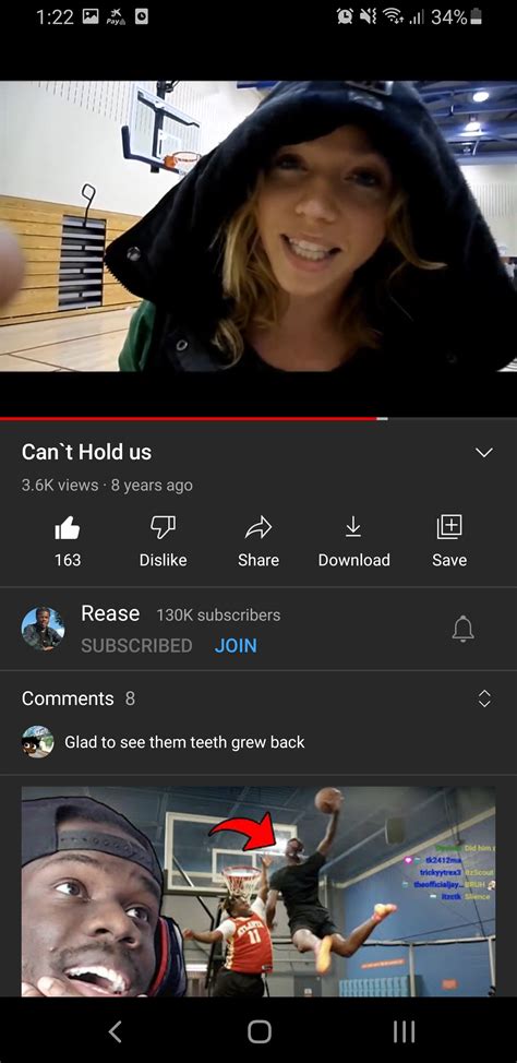 Reases Girl Back In Hs Was Baaad Ritzrease