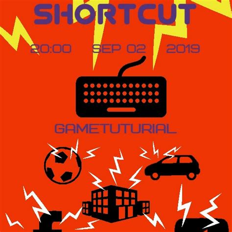 Shortcut Gametutorial Youtube