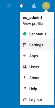 How To Install Nextcloud On Ubuntu Linode Docs