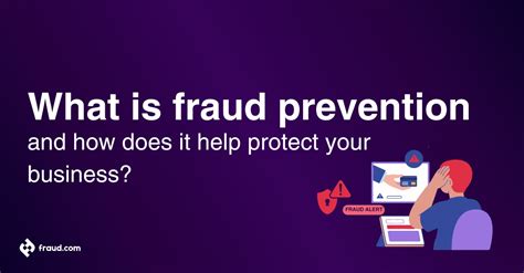 What Is Fraud Prevention And How Does It Help Protect Your Business