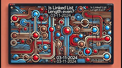 Is Linked List Length Evengfg Problem Of The Day 03 11 20gfg Coding Decodemaster01 Youtube