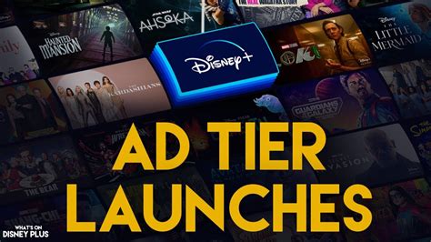 Disney Ad Supported Tier Launches In The Uk And Canada Disney Plus