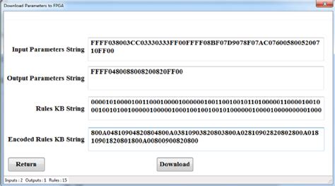 Download Form In GUI Program Download Scientific Diagram