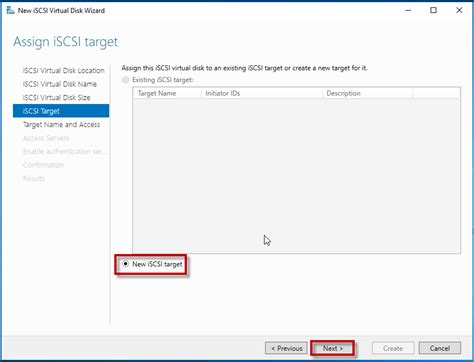 Configuring Iscsi Storage And Initiator In Windows Server 2016 Ms Server Pro