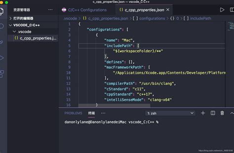 macos安装vs code并且配置c c 环境2020最新版 macos mojave10 上安装vs csdn博客