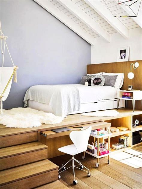 Modernes Teenagerzimmer Wie Soll Es Aussehen