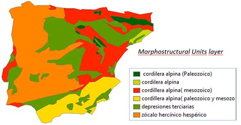 Table Join Between Vector Layers For Geology