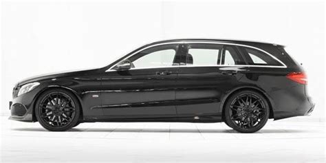 Mercedes Classe C Estate Par Brabus Motorlegend