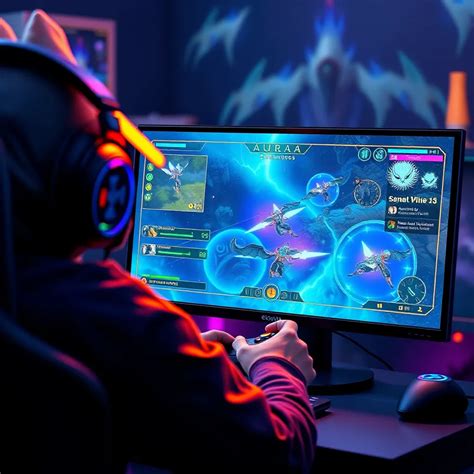 Exploring The Success Of Aura Farming Techniques Leveluptalk