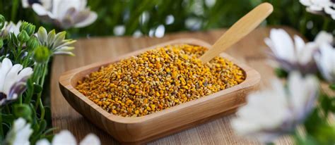 Пчелен прашец Открий изненадващите му ползи