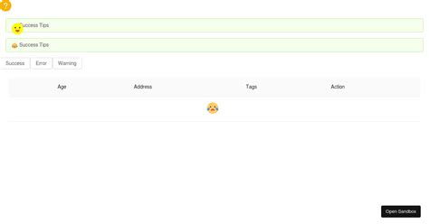 Vue Antd Template Forked Codesandbox
