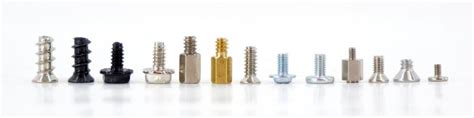 Different Types Of Fasteners Their Uses Crane Point Industrial LLC